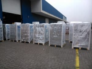 Liners y Pallet Liners – Tradesolution